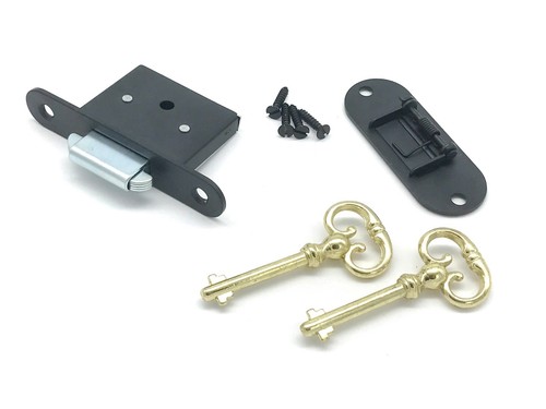 Roll Top Desk Lock Antique Desk Lock Furniture Lock Cabinet Lock Full ...