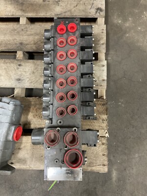 HAWE VALVE PSV UNF 61/200-5 8 BANKS | eBay