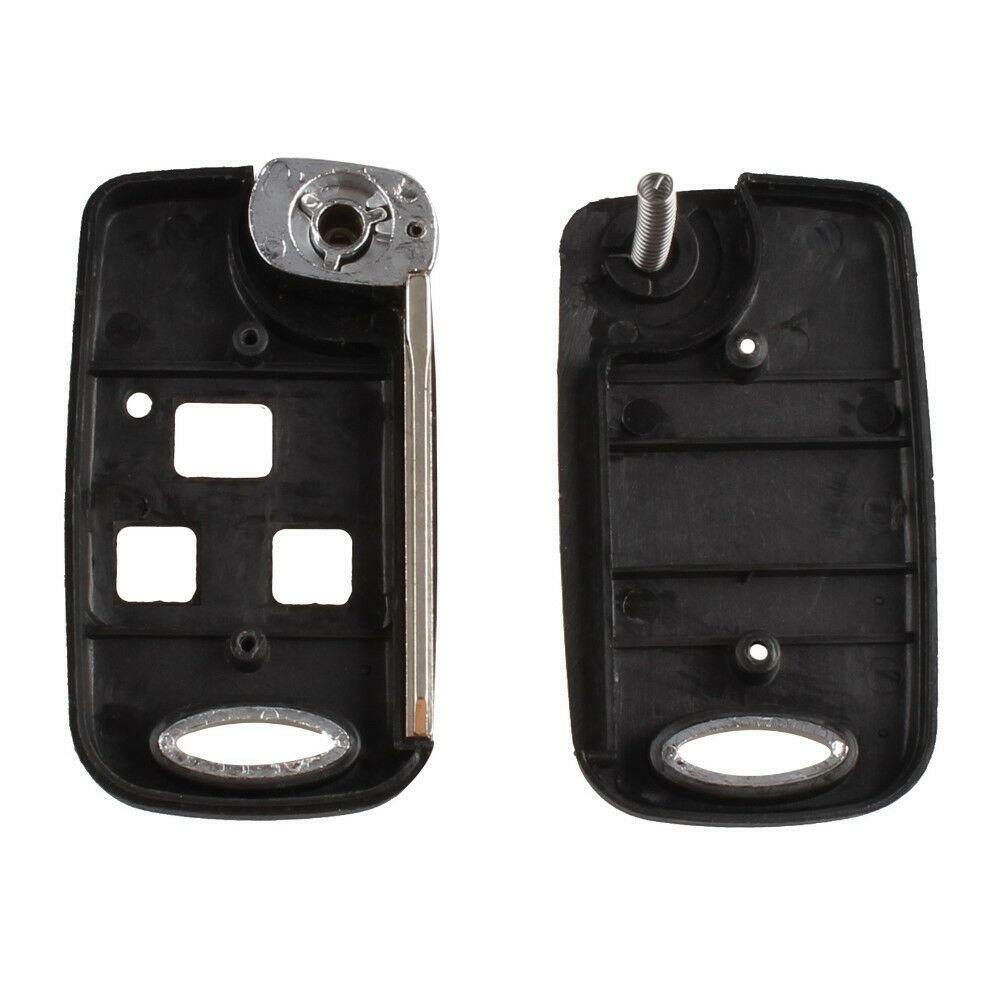 For Lexus IS200 GS300 LS400 RX300 3 Button CONVERSION Flip Remote Key ...
