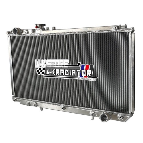 All Aluminum Radiator For LEXUS SC430 2002-2010 2003 2004 AT/MT V8 4.3L ...