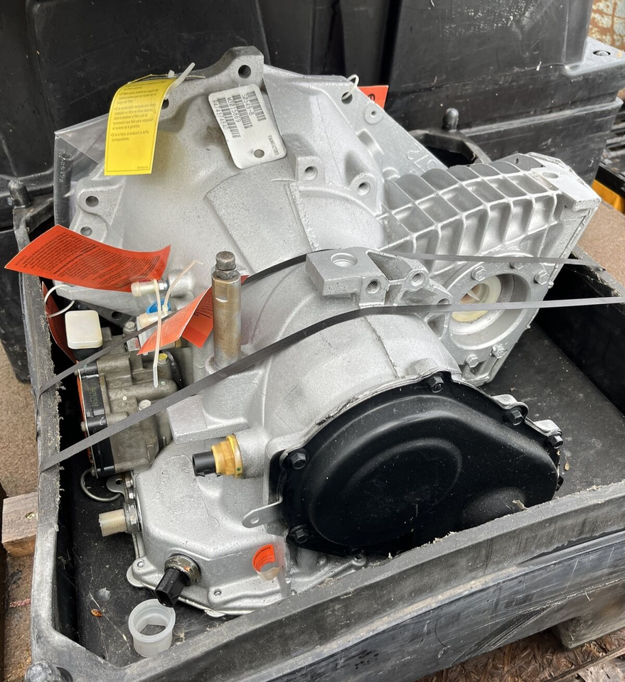 MOPAR Transmission Transaxle 41te r4741748ad FACTORY CRATE WE SHIP ...