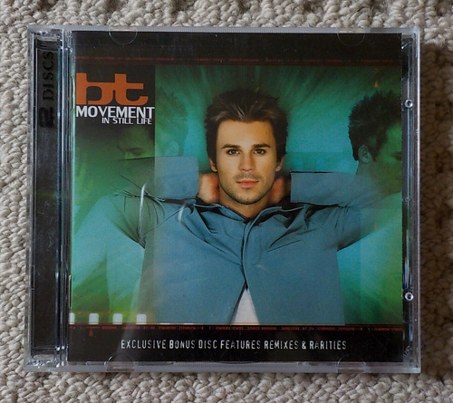 BT - Movement In Still Life - 2CD ALBUM [USED] 9397603329821 | eBay