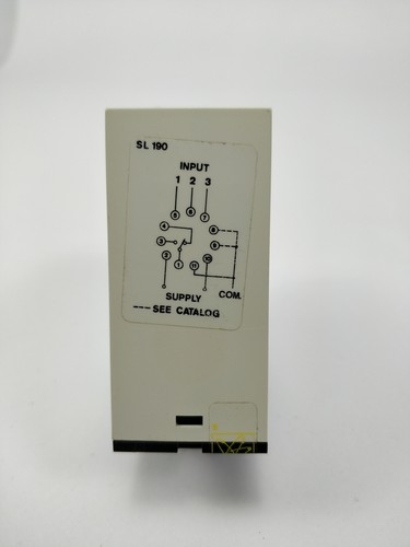 Electromatic SL 190 220 S-System Logic Relay | eBay UK
