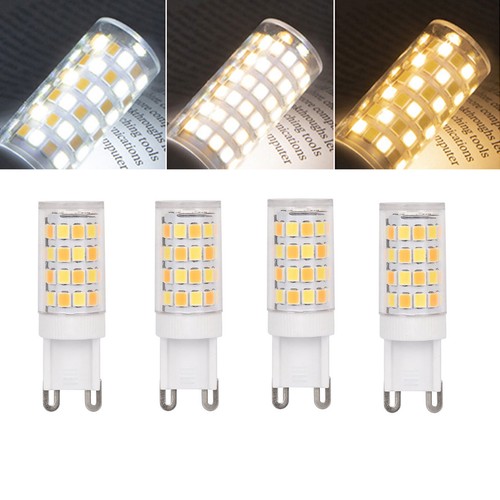 Mini G9 Led Corn Bulb No Flicker Tri-color 2835smd Bulbs Light 220v ...
