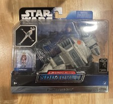 Star Wars Micro Galaxy Squadron B-wing Starfighter