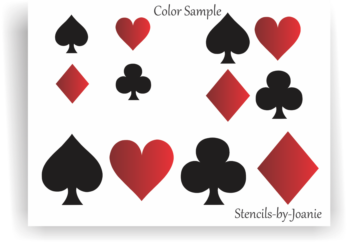 Playing Card Suit Heart Clubs Hearts Spades Diamonds Playing Card