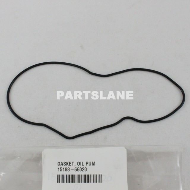 Toyota Oem-engine Oil Pump Gasket 1518866020 for sale online | eBay