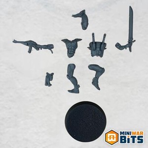 MiniWar Bits | eBay Stores