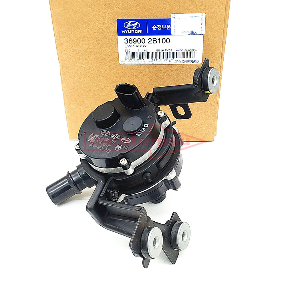 Genuine Hybrid Engine Electric Water Pump For Hyundai Ioniq Kia Niro ...