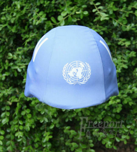 (no helmet) US UN UNITED NATIONS PEACEKEEPING FORCE TACTICAL M88 HELMET ...