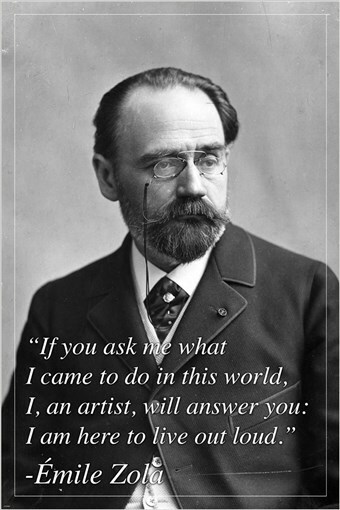Emile Zola Nana Quotes 30 Best Emile Zola Quotes With Image | Bookey