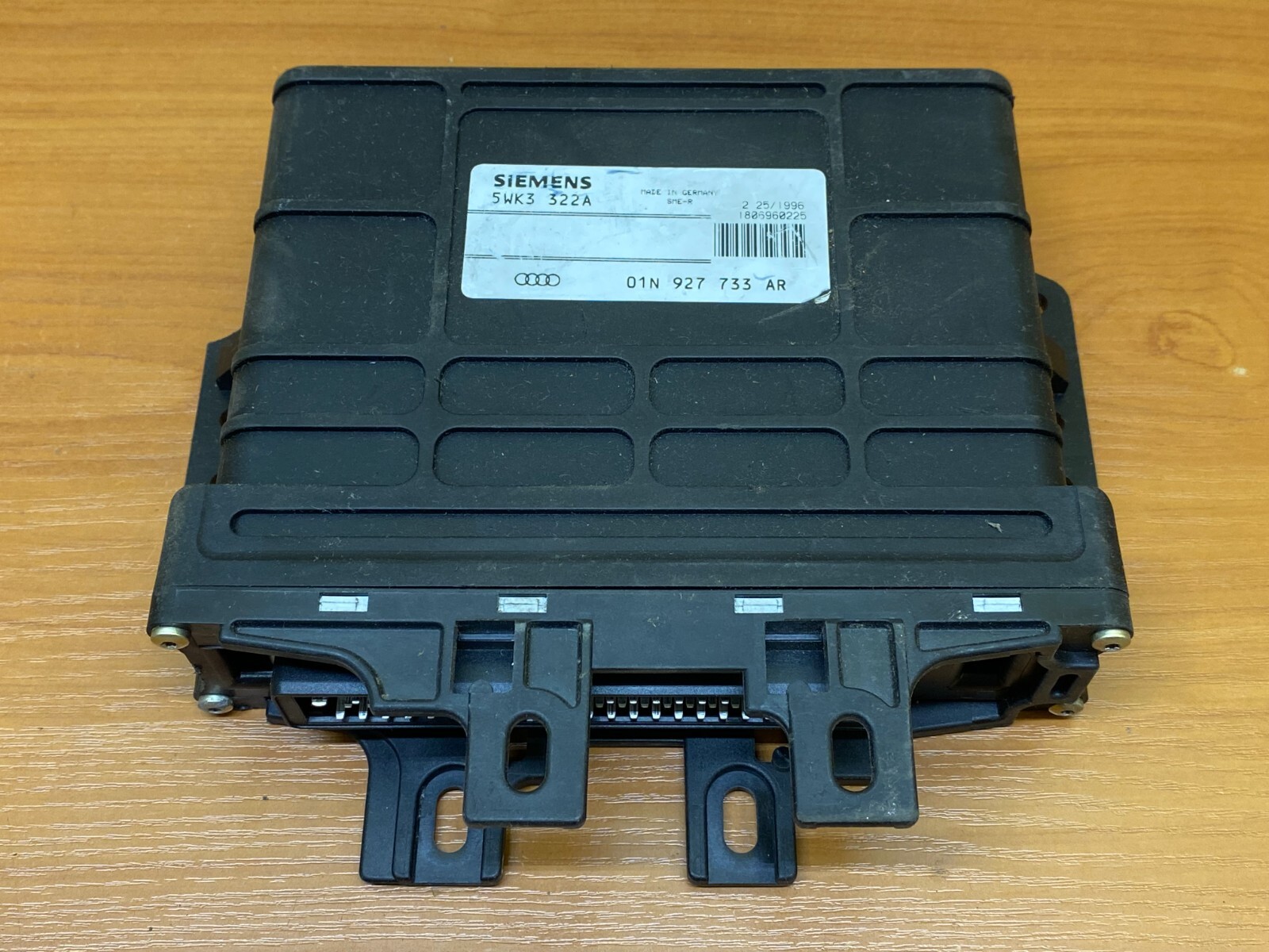 Audi A4 B5 Automatic Gearbox Control Module Unit Siemens 01n927733ar ...