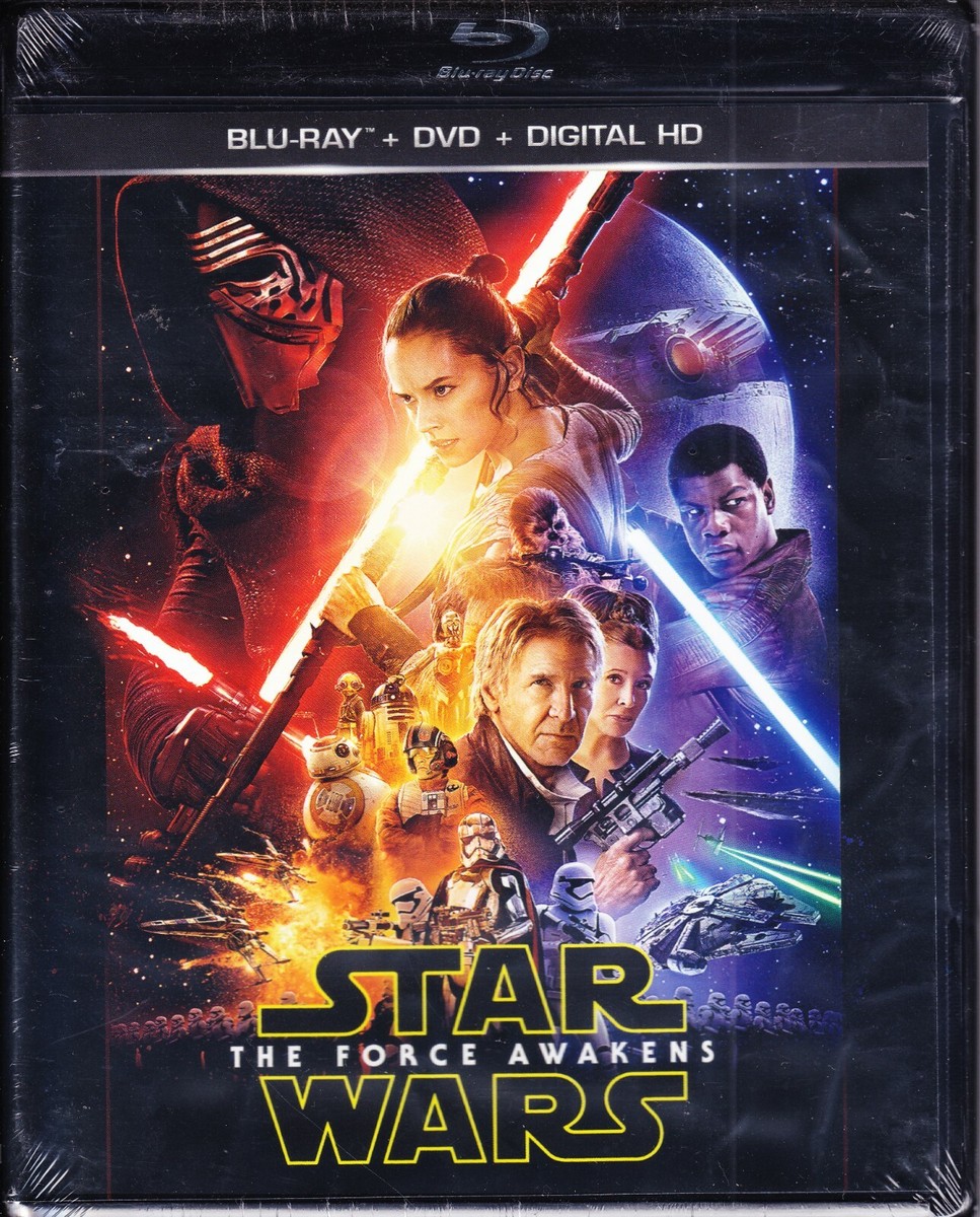 Vii Star Wars Movie Review: Star Wars Episode VII: The Force Awakens