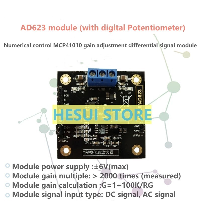 Ad623 AD623 Datasheet The AD623 Is An Integrated, Single Or
