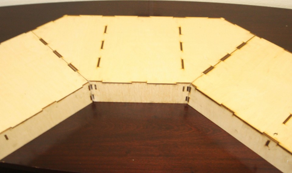 Model Railway Baseboards Precision Engineered Modular Laser Cut Base ...