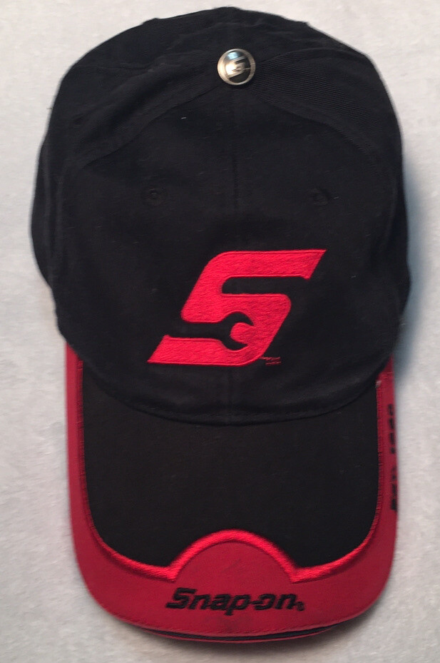 Snap On Tools Adjustable Ball Cap Est 1920 | eBay