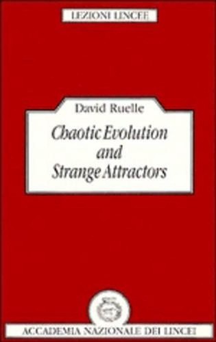 Chaotic Evolution and Strange Attractors by D. Ruelle (English) Paperback Book 9780521368308 | eBay