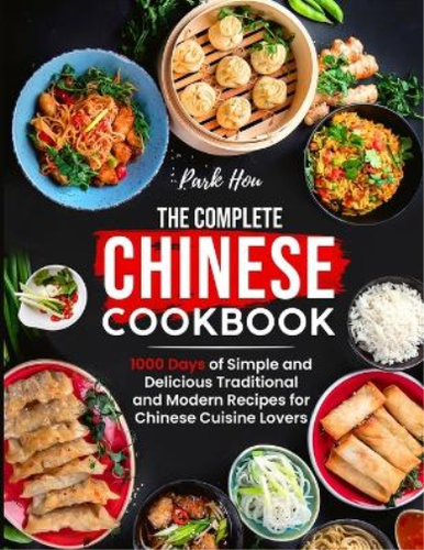 Park Hou The Complete Chinese Cookbook (Poche) 9781805380368 | eBay