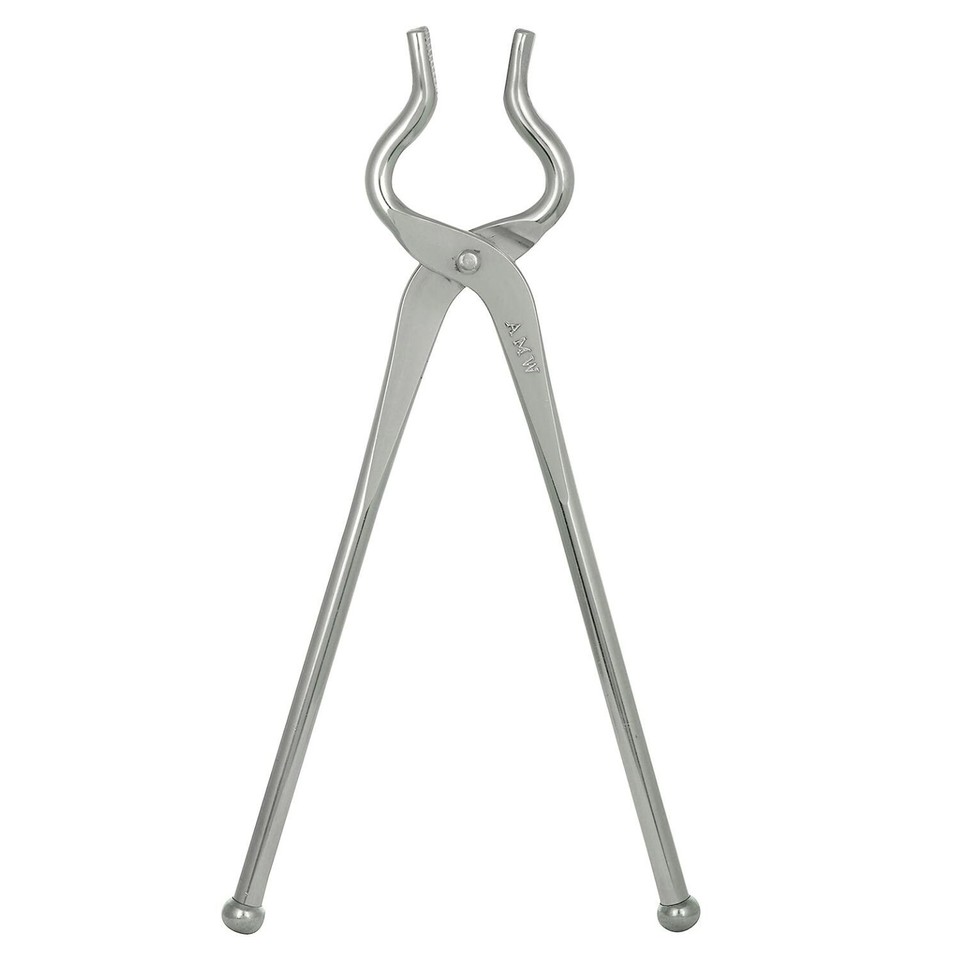 BRAND NEW STEEL SANDASI FOR KITCHEN PAKKAD CHIMTA TONGS FROM INDIA FREE ...