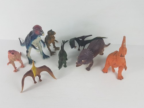 Unbranded Generic Dinosaur Toy Figures x8 | eBay Australia