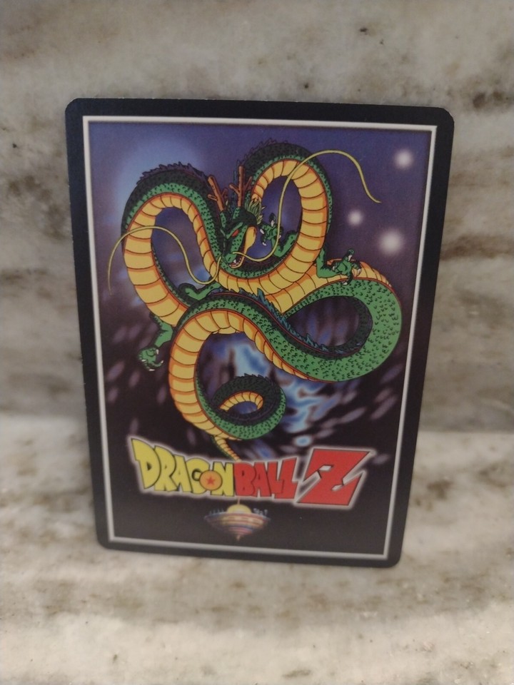 Dragon Ball Z Score Saiyan Ally Strike Cell Games Saga #23 2002 | eBay