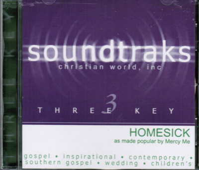 Homesick Mercyme Album