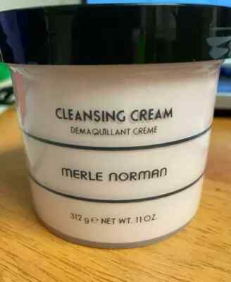 Merle Norman CLEANSING CREAM 11oz. NEW | eBay