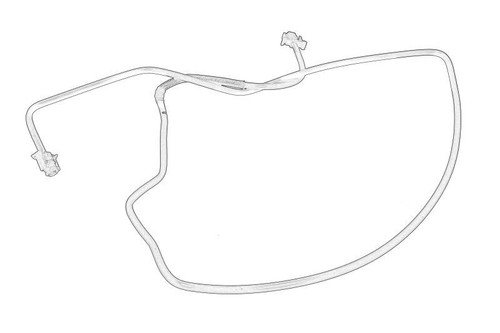 Breather Hose, expansion tank OE FORD 1548268 | eBay