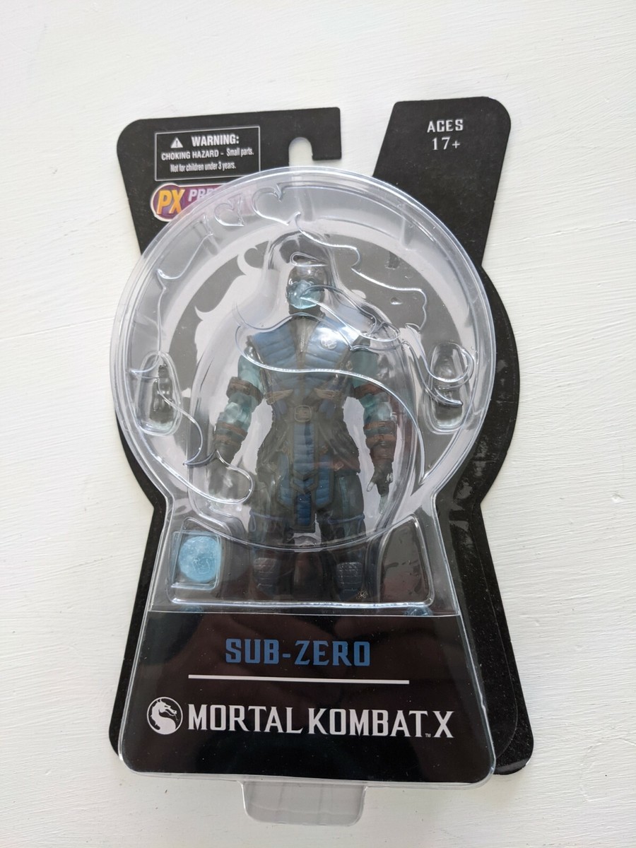Mkx Sub Zero My Frederic Lamarque | Meet My New Sub Zero (Bi Han),