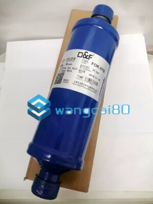 1PCS New Cold Storage Refrigeration Oil Filter FOK-07S | eBay