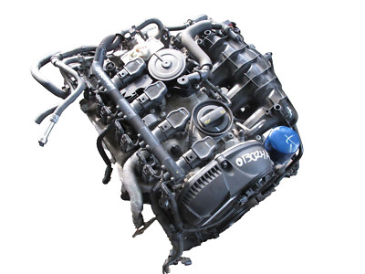 💚 13-16 AUDI A4 A5 ENGINE MOTOR (2.0L CAEB) TURBO VIN F 5th DIGIT ...