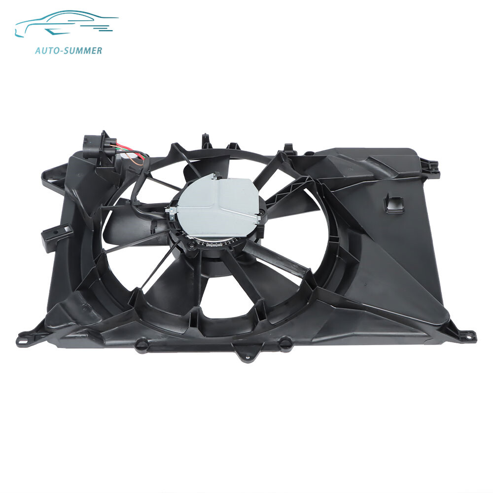 68249185AD For Jeep Compass 2017-2021 2.4L Engine Radiator Cooling Fan ...