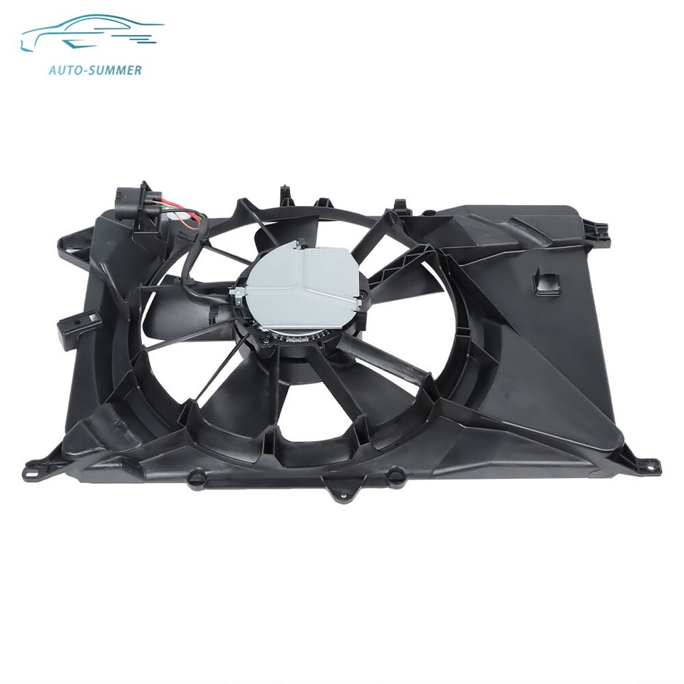 68249185AD For Jeep Compass 2017-2021 2.4L Engine Radiator Cooling Fan ...