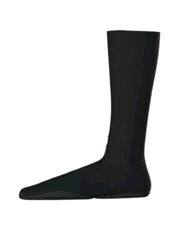 NEW Size 2 (Men’s US 9-10.5) YZY Yeezy PODS Black Kanye West Sock-Shoes ...