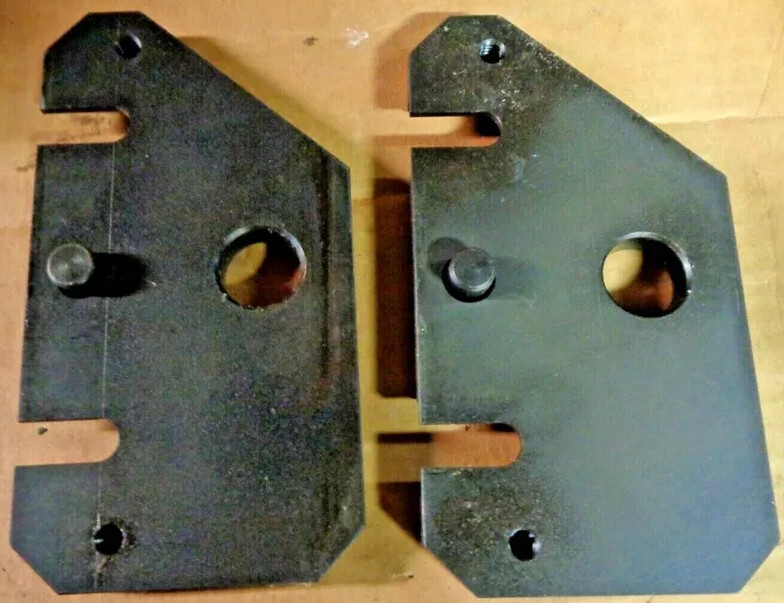 MILLER TOOLS 8142A REAR END SPREADER PLATES | eBay