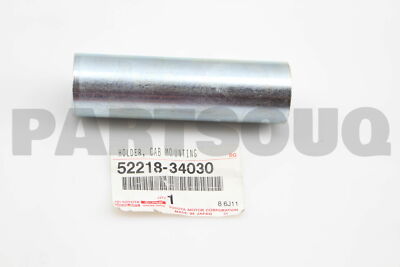 5221834030 Genuine Toyota HOLDER, CAB MOUNT CUSHION, NO.1 52218-34030 ...