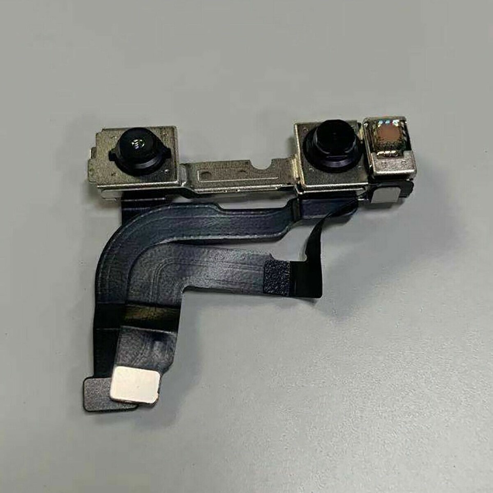OEM Front Facing Face ID Camera Flex Cable Replace For iPhone 12 12 ...