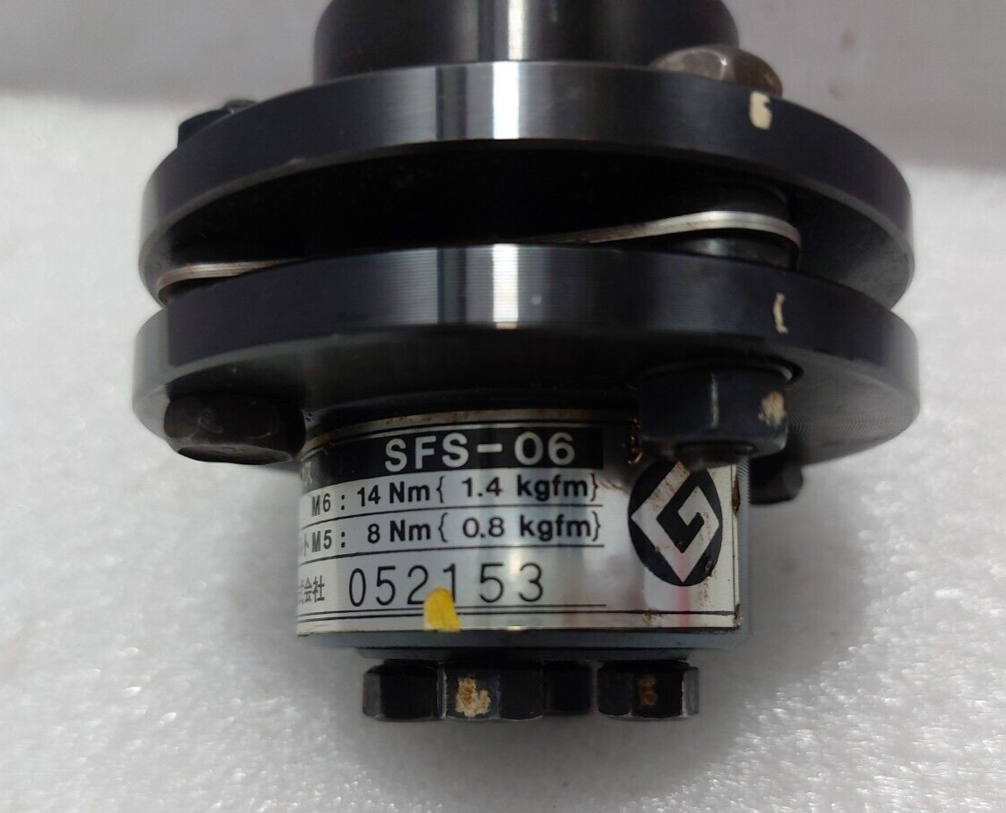 Miki Pulley SFC-050DA2-10B-12B Coupling SFS-06 | eBay UK