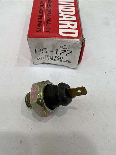 Engine Oil Pressure Switch Standard Motor Products PS177 | eBay