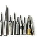 Borite B9M-6, Mesa Tools, Unbranded Mixed Carbide Tip Boring Bar Set ...