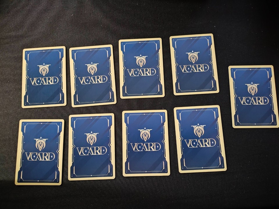 VCard TCG Rising Stars Bao The Whale 10 Ultra Rare Holo Card 006/190 ...