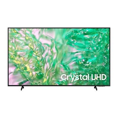 Samsung Crystal DU8000 55 inch Smart 4K Ultra HD LED TV UE55DU8000KXXU ...