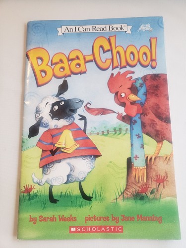 I can Read book Baa-Choo | eBay