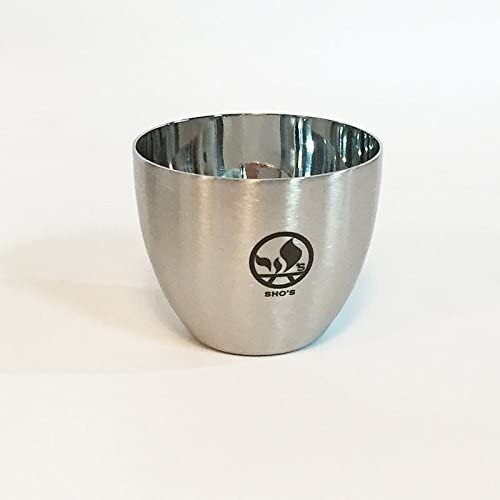 Sho's double wall Sake cup SUS outdoor | eBay
