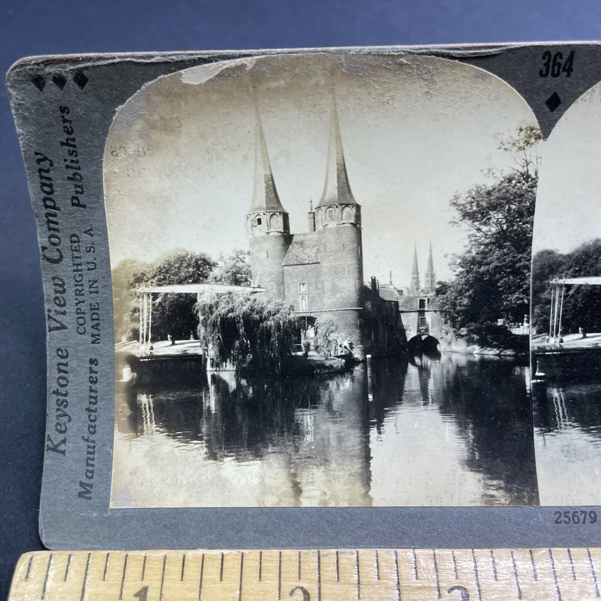 Castles In Delft Netherlands