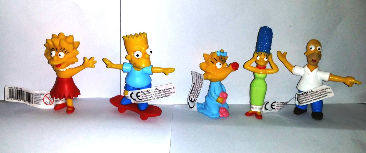 I Personaggi Dei Simpson Lisa I Simpson: La Stagione 36 Debutta Con