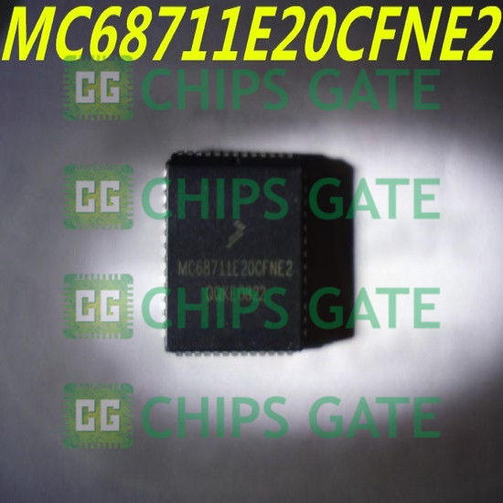 1PCS MC68711E20CFNE2 Encapsulation:PLCC52,M68HC11E Family Data Sheet | eBay