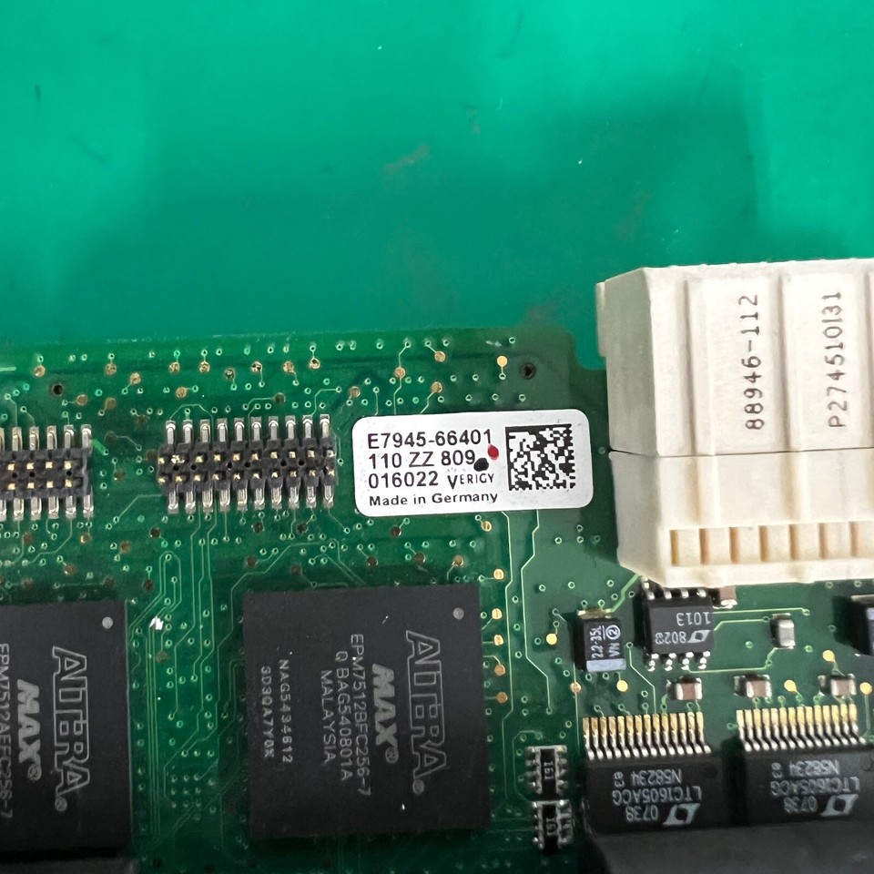 Advantest Verigy V93000 V93k PS800 Board (E7945-66401) | eBay