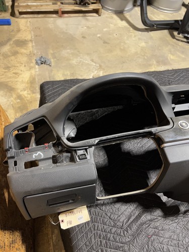 2011 BMW F10 528i Dashboard Dash Instrument Panel Cover 51459207381 ...