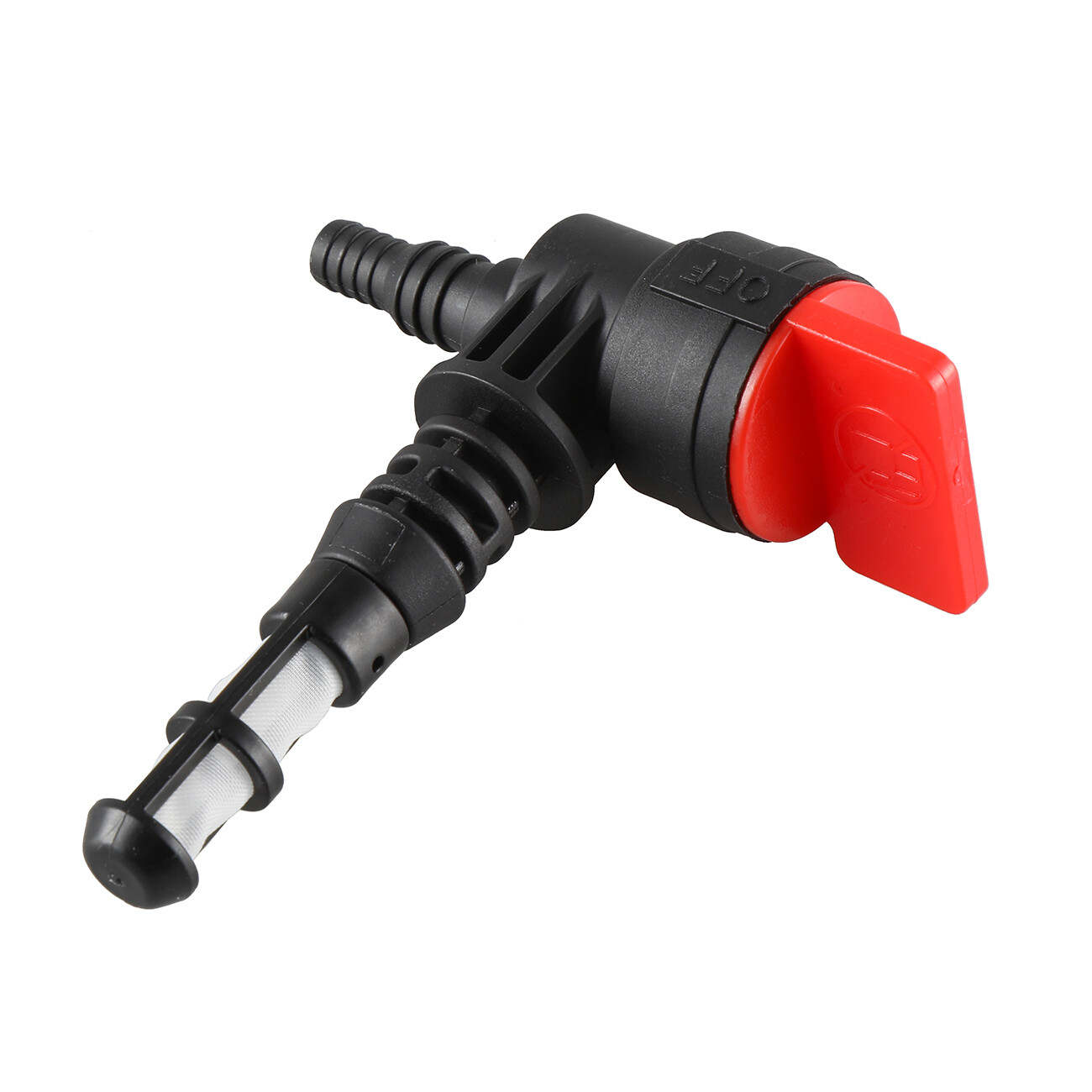 Fuel Shut Off Valve Service Kit w/ Grommet Bushing Plastic Gas Tank ...
